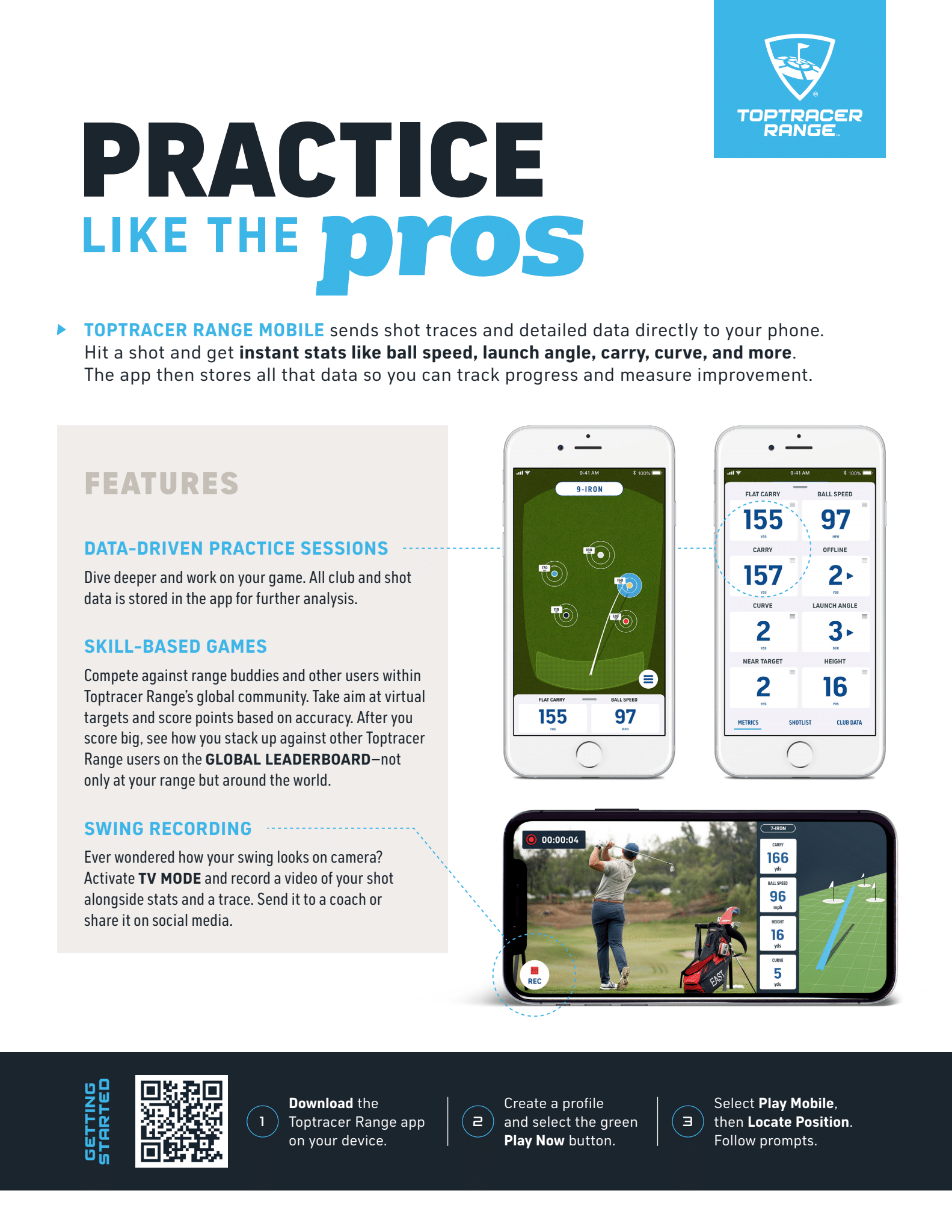 Toptracer Range -What is it? – The Preserve at Turnbull Bay